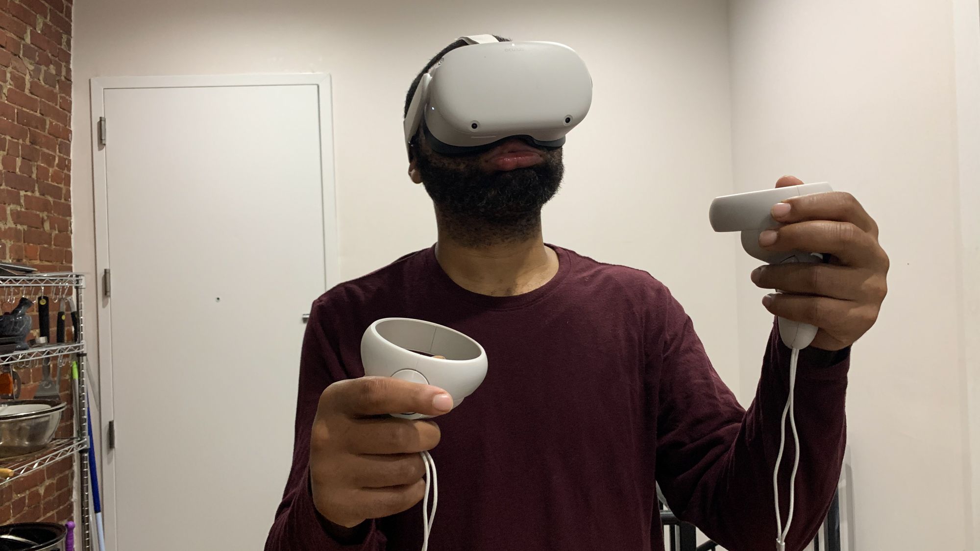 Oculus Quest 2 long-term review — what I hate and love about the VR ...