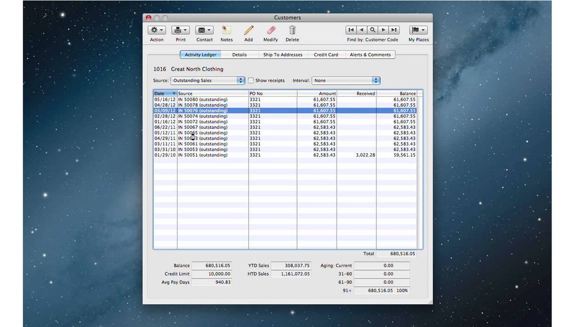 Connected Accounting review | TechRadar