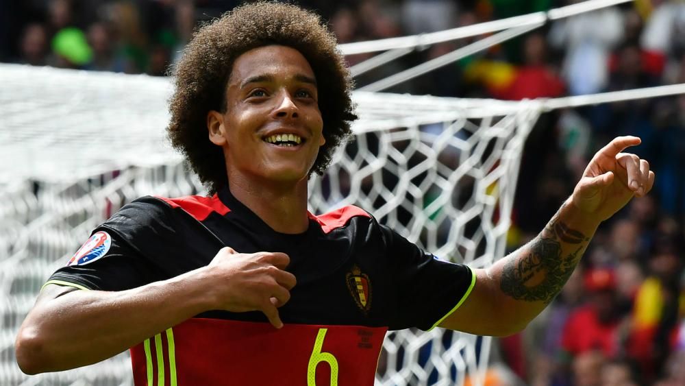Witsel open to Serie A switch | FourFourTwo