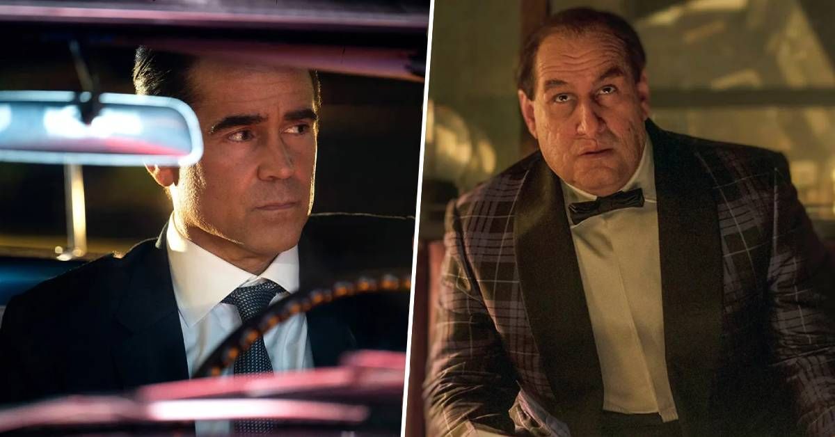 Colin Farrell says his upcoming Batman spin-off show The Penguin is ...
