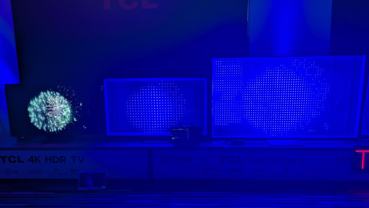 How far mini-LED TV tech has evolved in 9 years and the 'dark side' of ...