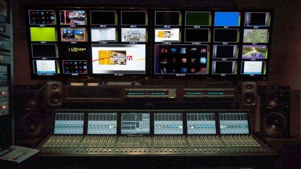 New Tulsa broadcast facility with flexible audio setup | TV Tech