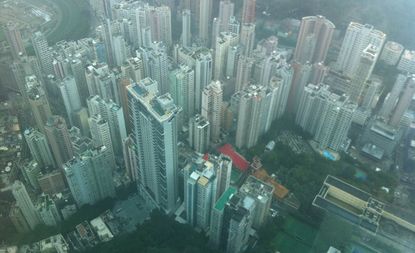 Behind the scenes: W*158s High Ball shoot at HighCliff, Hong Kong ...