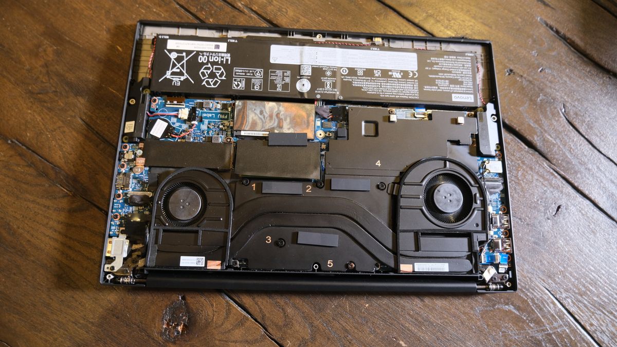 Lenovo ThinkPad X1 Extreme 2021 just got Nvidia RTX 3080 and Intel ...