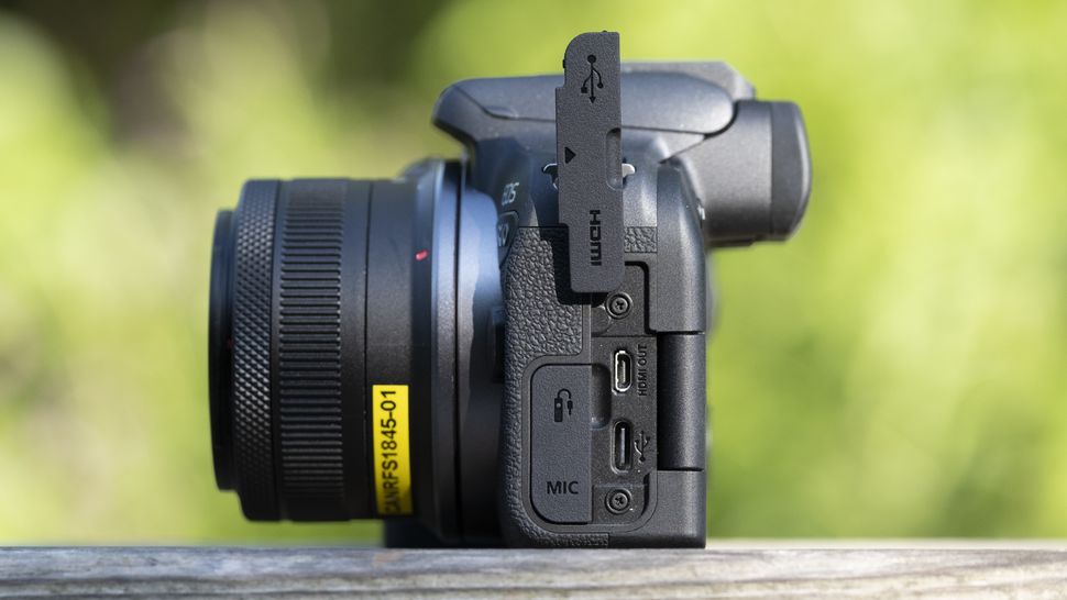 Canon EOS R10 review: the best camera for beginners | TechRadar