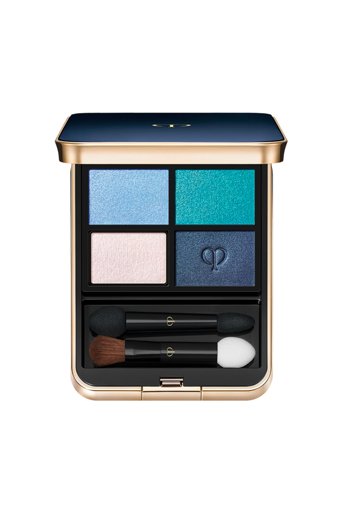 Blue Eyeshadow Looks: How to Wear Blue Eyeshadow Aesthetic | Marie Claire