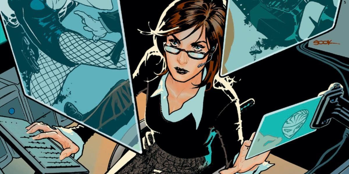 Barbara Gordon: What To Know About Her Before Titans Season 3 | Cinemablend