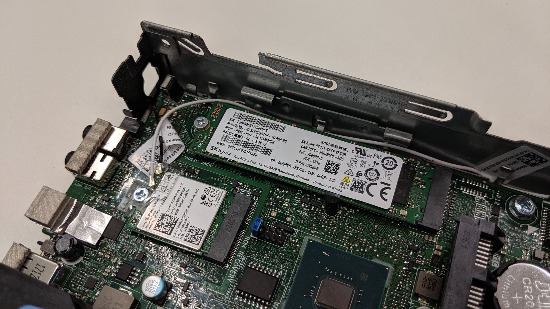 Dell Optiplex 7060 Micro review: Small favour | IT Pro