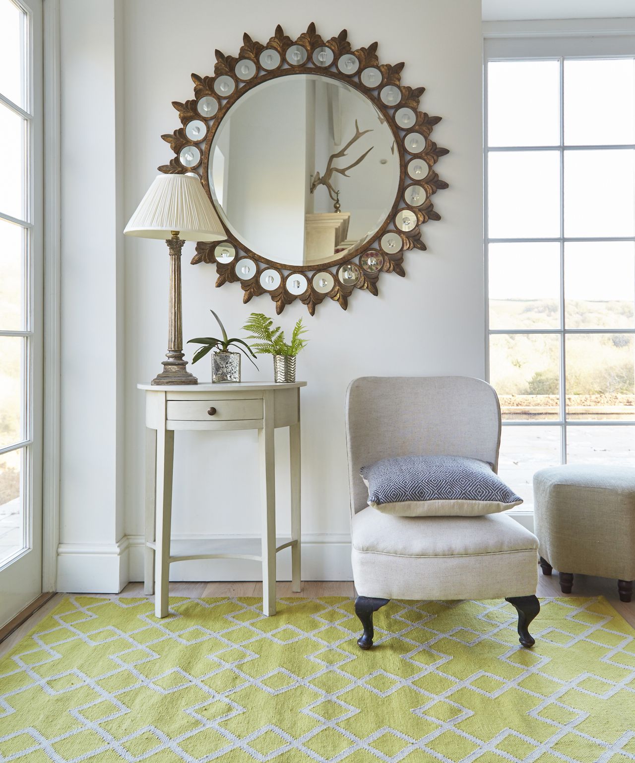Yellow living rooms ideas: 11 ideas, from buttercup to ochre | Homes ...