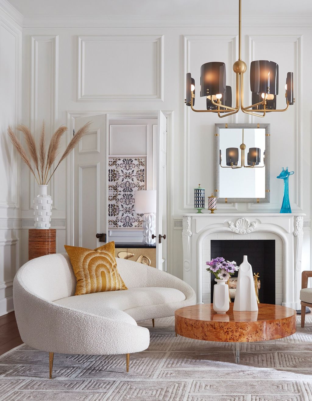 How can I make my living room look expensive 9 luxury designs | Homes ...