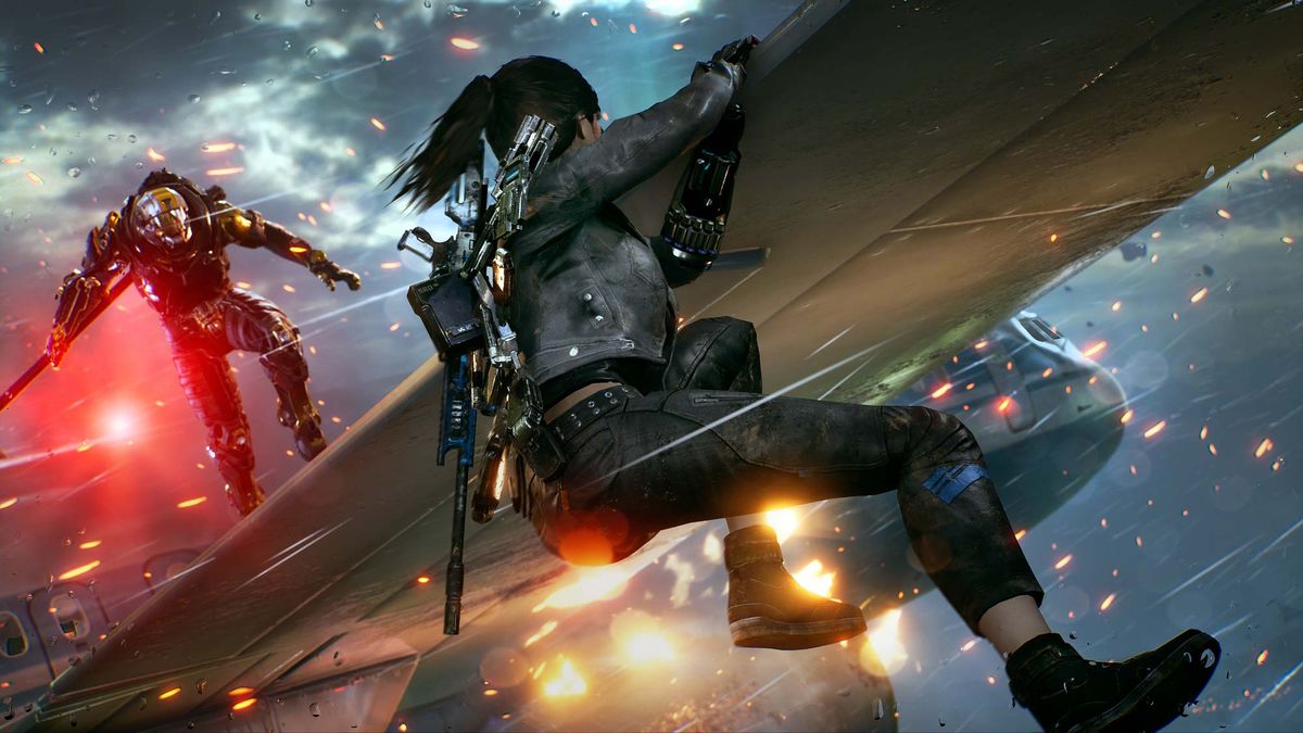 Bright Memory: Infinite review | Tom's Guide