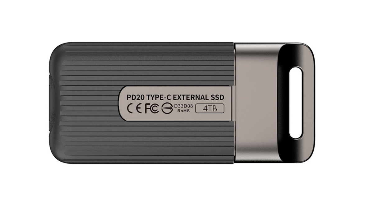 Watch out Samsung and WD — Team Group launches new mini external SSD ...