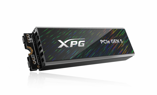 Retail PCIe Gen 5 SSDs finally break cover at CES 2023 | PC Gamer