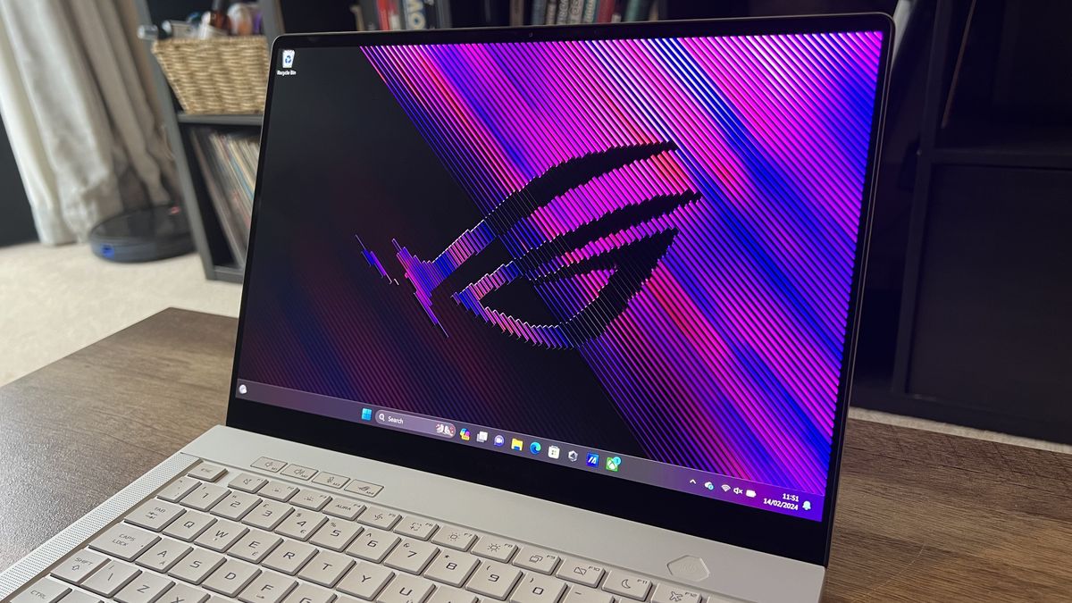 Asus ROG Zephyrus G14 (2024) review: "a gaming laptop for all ...