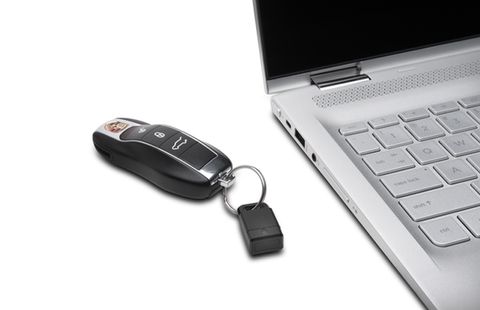 Kensington VeriMark Fingerprint Key: Full Review | Laptop Mag