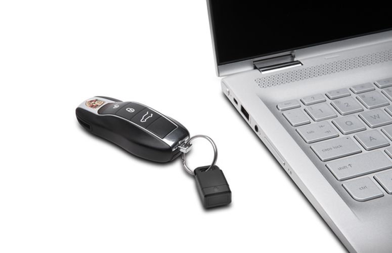 Kensington VeriMark Fingerprint Key: Full Review | Laptop Mag