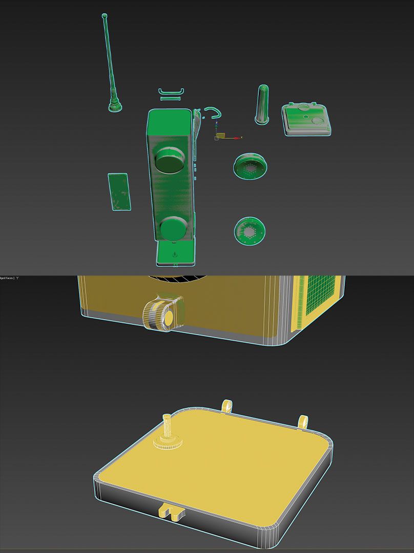 How to create an asset for AAA games using ZBrush | Creative Bloq