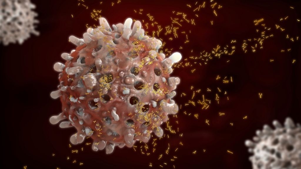 This chain reaction could explain rare blood clots linked to some COVID ...