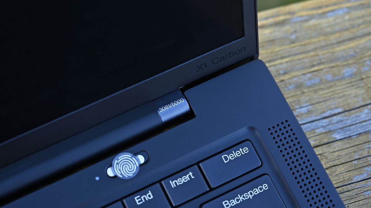 This ThinkPad X1 Carbon ‘30th Anniversary Edition’ is for diehard ...