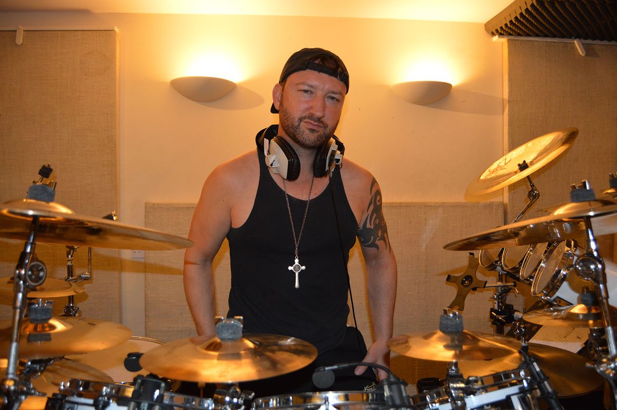 Alan Reed Studio Report Pt. 1 | Louder