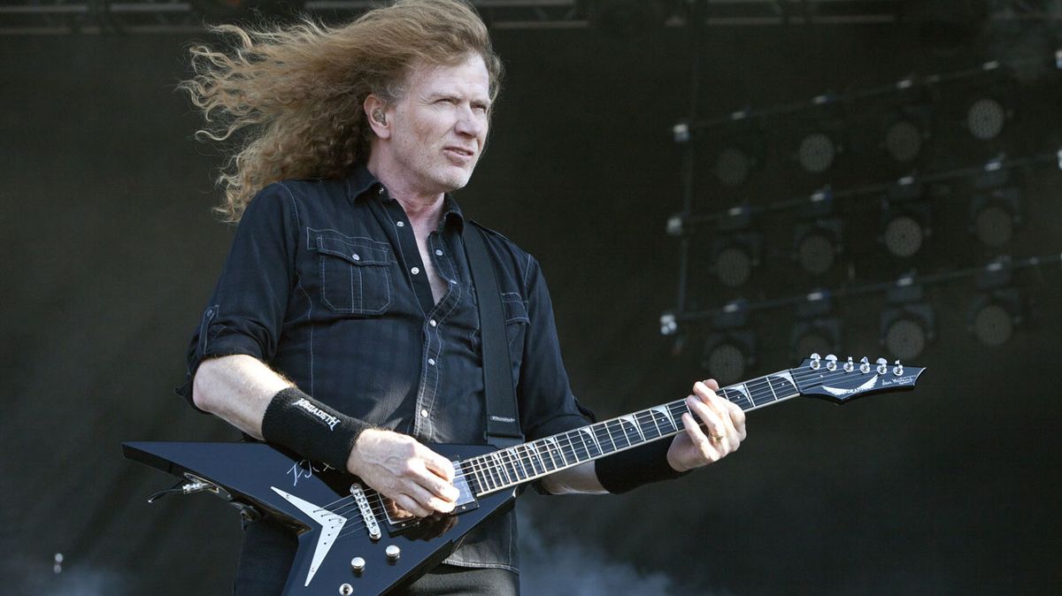 ‘Fierce’ Megadeth men made Mustaine raise his game | Louder