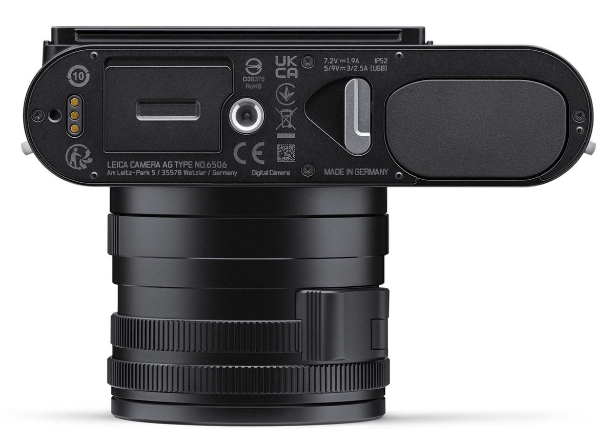 Leica Q3 leak shows it'll have a big bonus for street photography ...