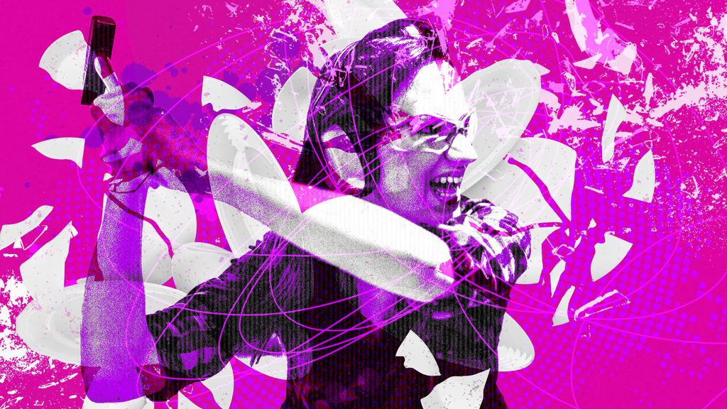 Breaking news: the rise of ‘smash hit’ rage rooms | The Week