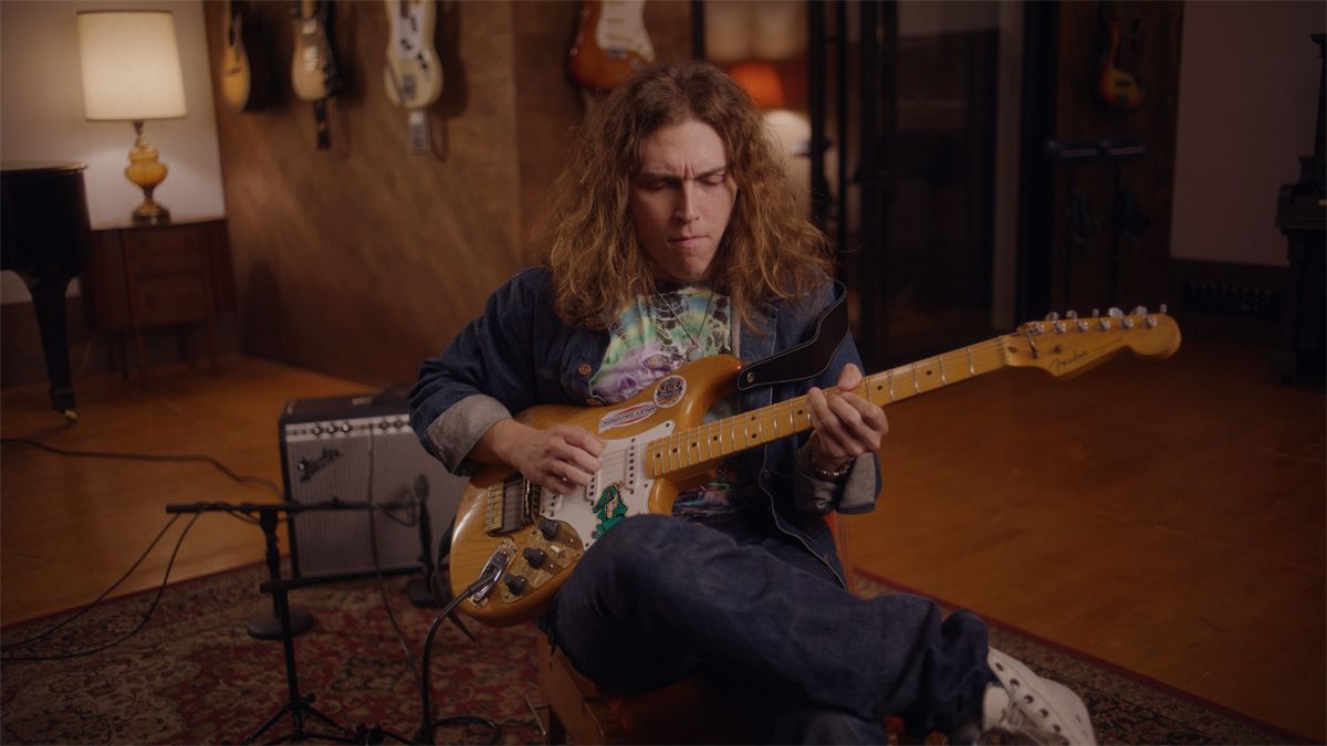 Fender Custom Shop honors Jerry Garcia’s 80th birthday with ultra ...
