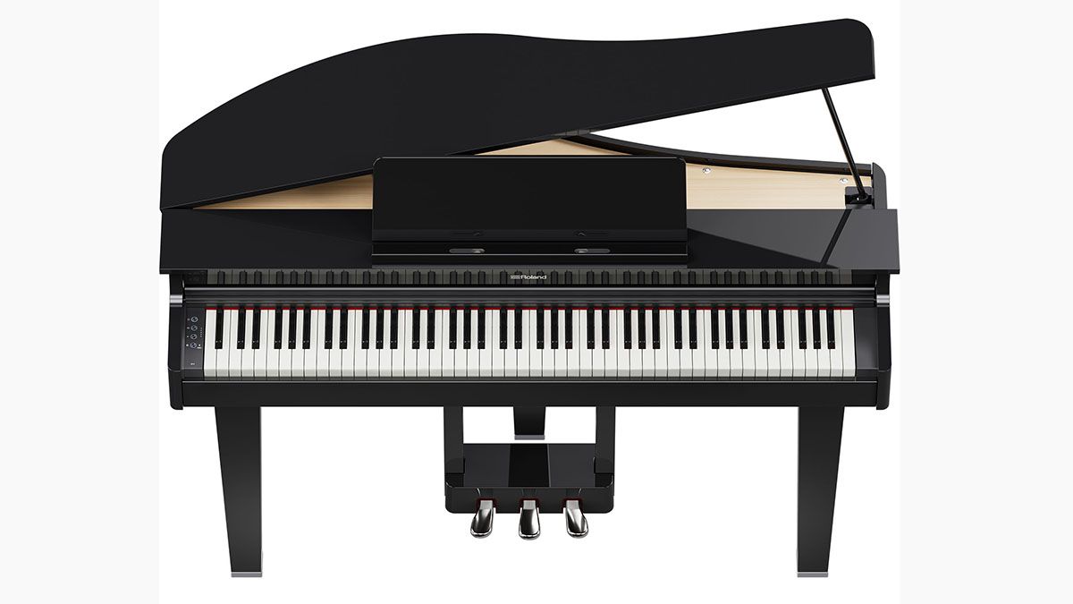 Roland’s “ultra-compact” GP-3 could be the grand piano that you can ...