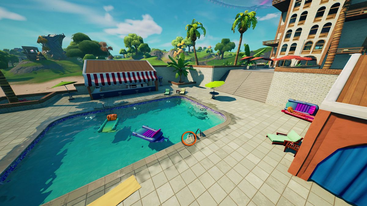 Fortnite Rubber Ducks locations | GamesRadar+