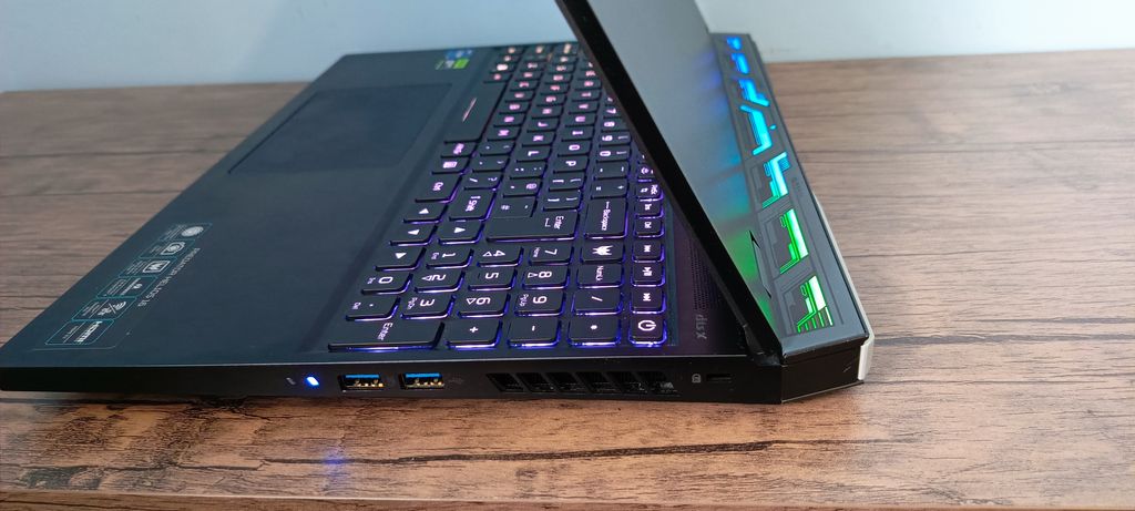 The Acer Predator Helios 16 review: bulky gaming laptop packs a wallop ...