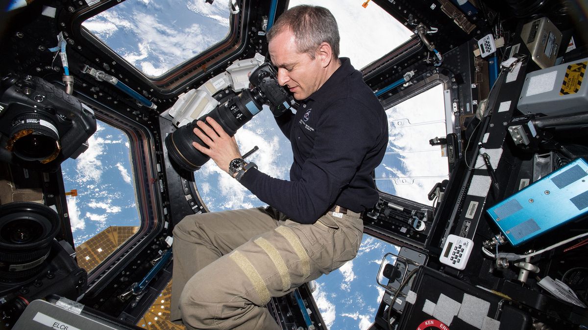 Expedition 58: The International Space Station Mission in Pictures | Space