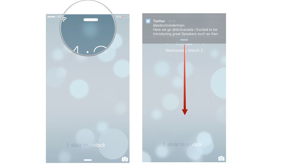 How to access Notification Center on iPhone and iPad | iMore