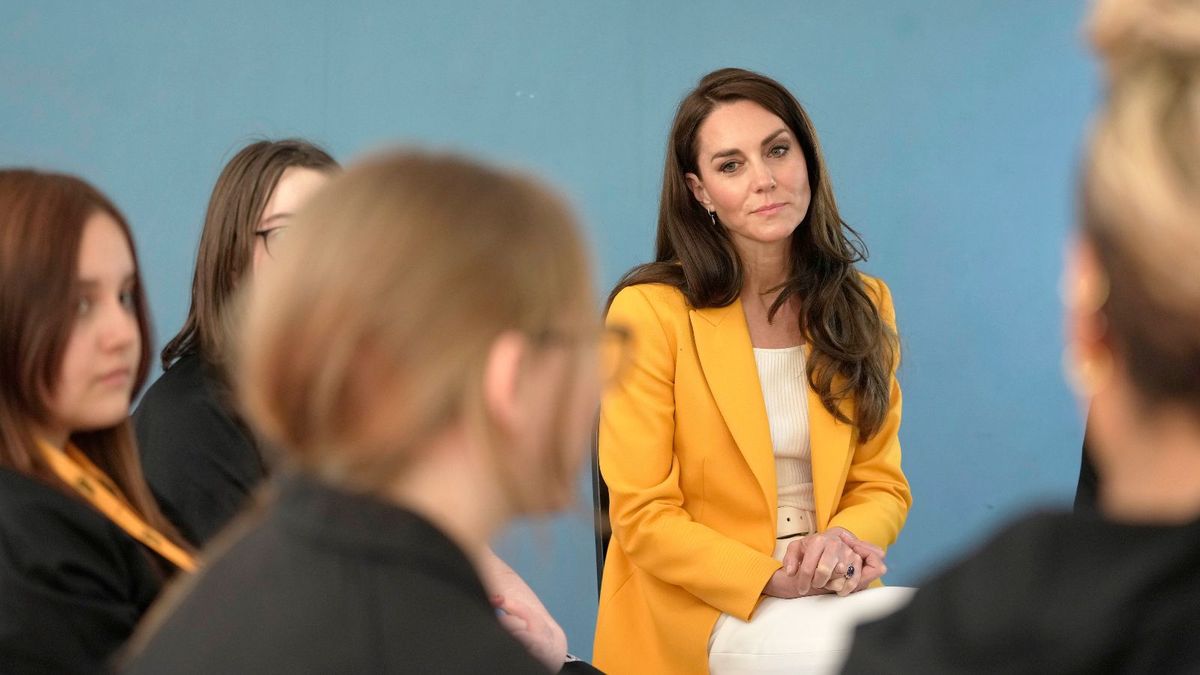 Kate Middleton reveals how she 'fell in love' with William | Woman & Home