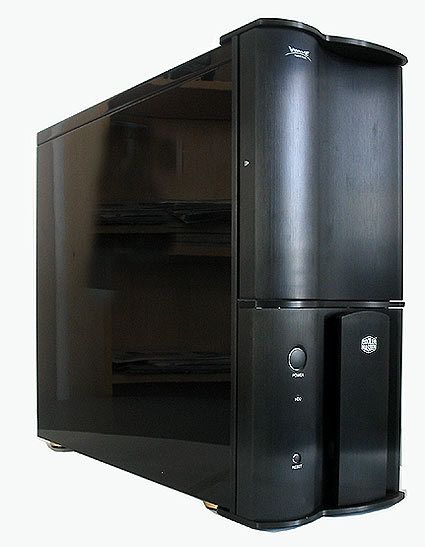 Coolermaster Wavemaster: All Metal With Sharp Edges - 15 Case Power ...