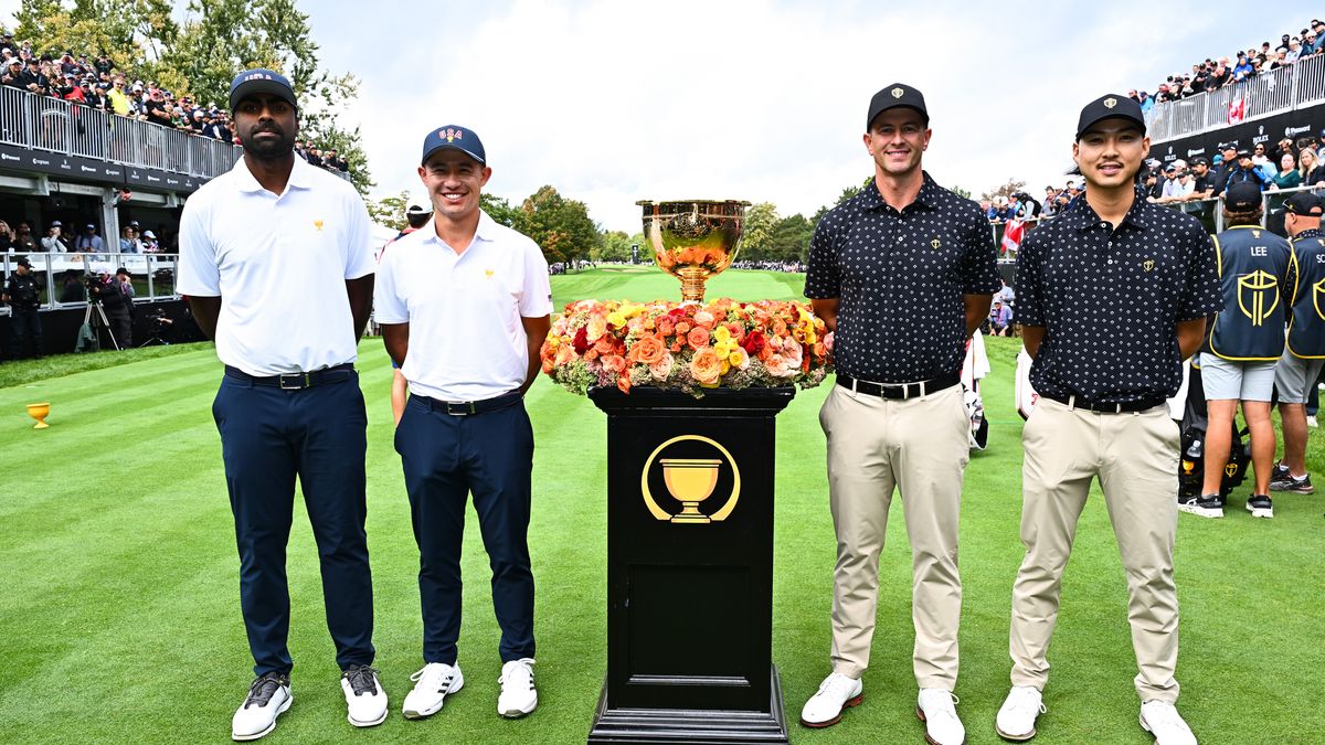 How Does Golf's Four-Ball Better-Ball Team Format Work? | Golf Monthly