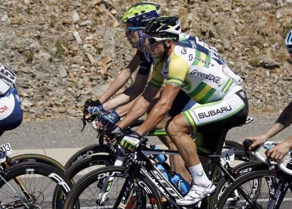 GreenEdge "waiting to pounce" as Tour Down Under concludes | Cyclingnews