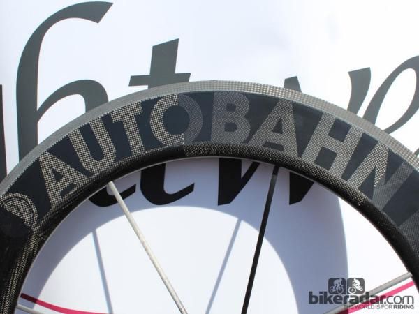 Eurobike 2012 tech: Lightweight's Autobahn and Fernweg wheels | Cyclingnews