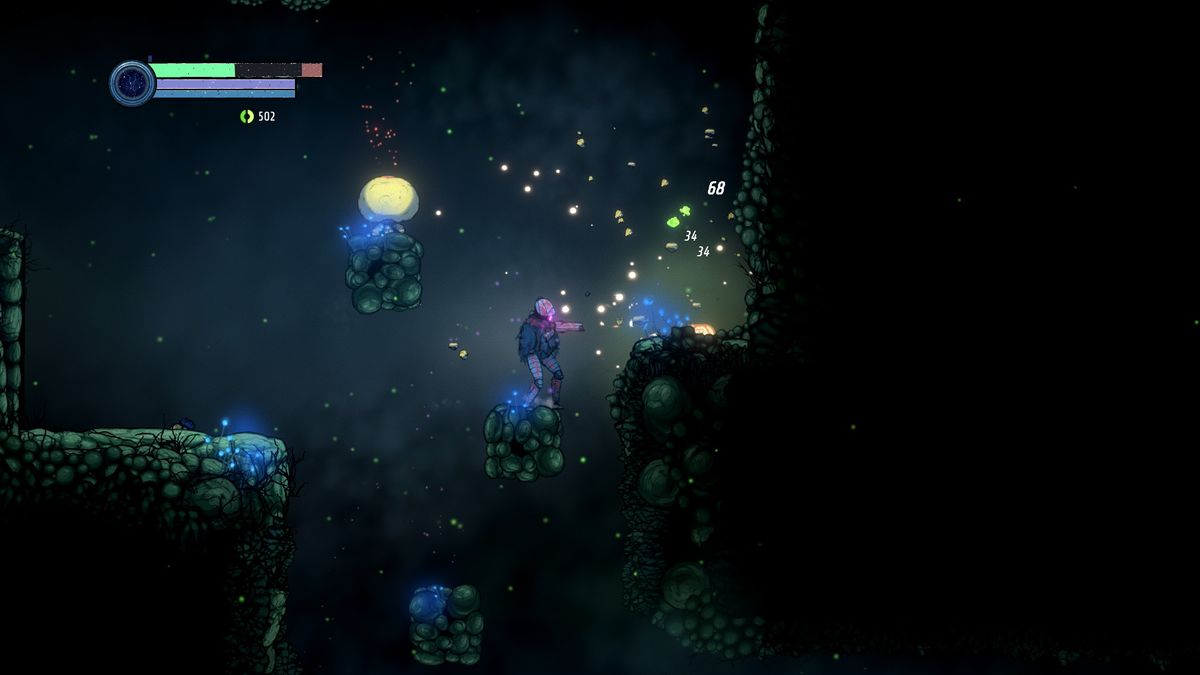 Ghost Song review | PC Gamer