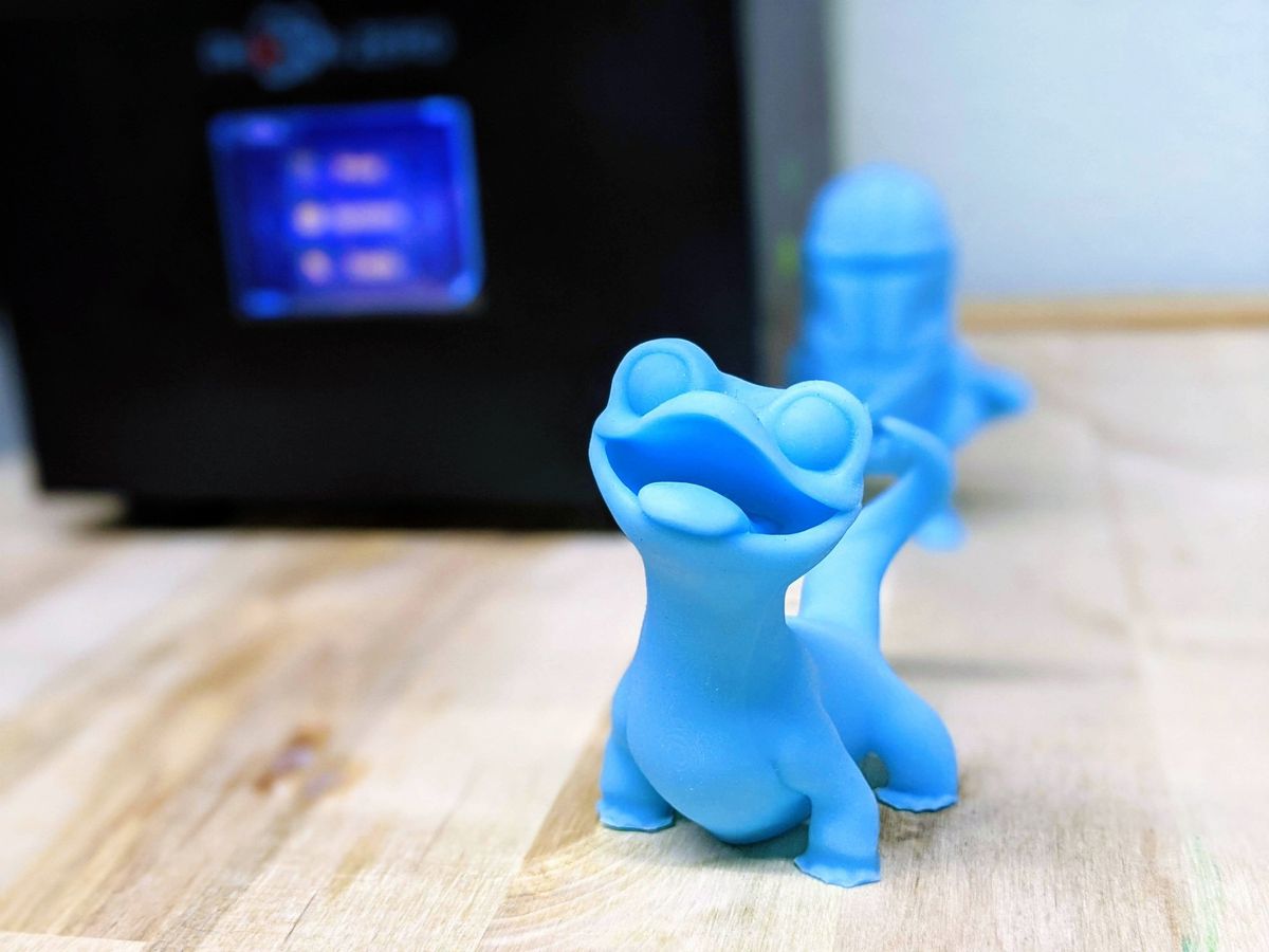 Anycubic Photon Zero 3D printer review: This is the place to start ...