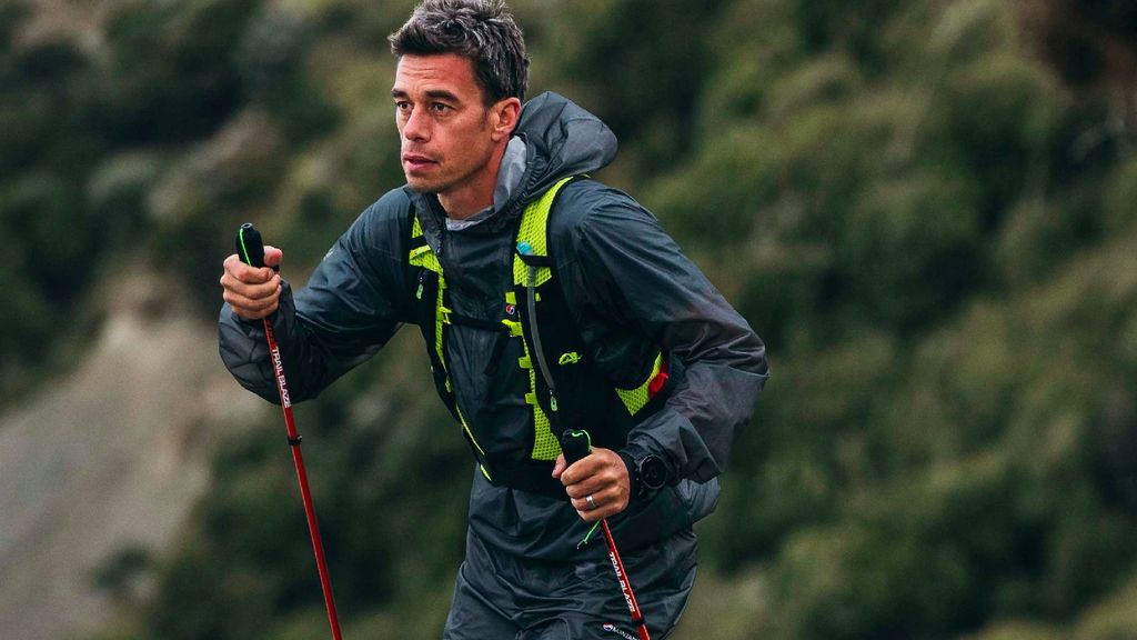 The best lightweight running jackets: barely-there waterproofs | Advnture