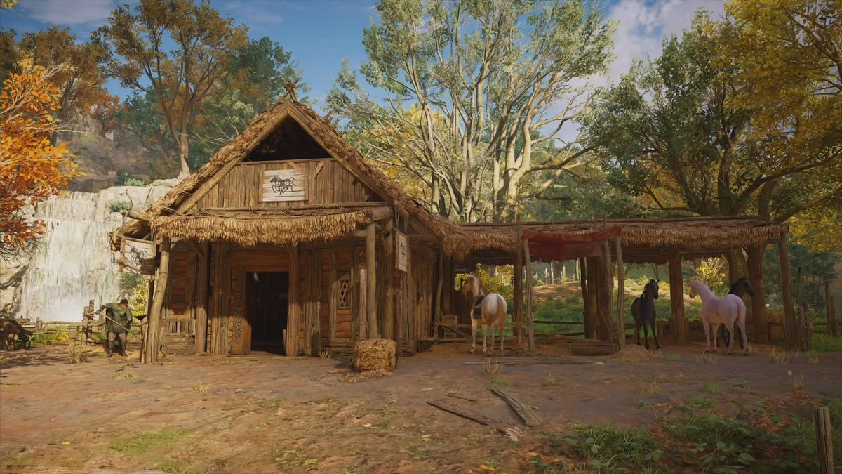 Assassin's Creed Valhalla settlement guide: Every Ravensthorpe building ...
