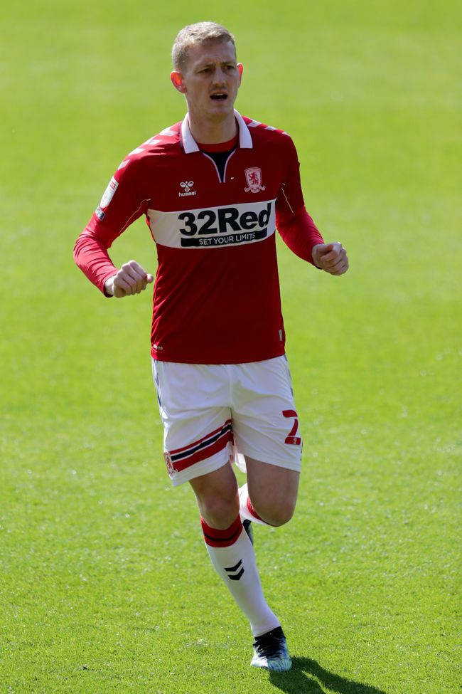 George Saville returns to Millwall from Middlesbrough | FourFourTwo