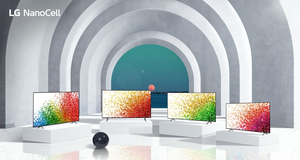LG 2021 TV Lineup: OLED Evo, QNED with Mini LED, 8K, 4K and more | Tom ...
