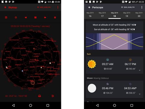 Best stargazing apps for looking at the night sky in 2021 | Tom's Guide