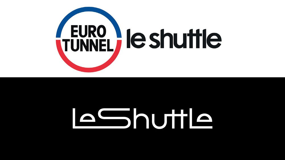 New LeShuttle logo gets people talking | Creative Bloq