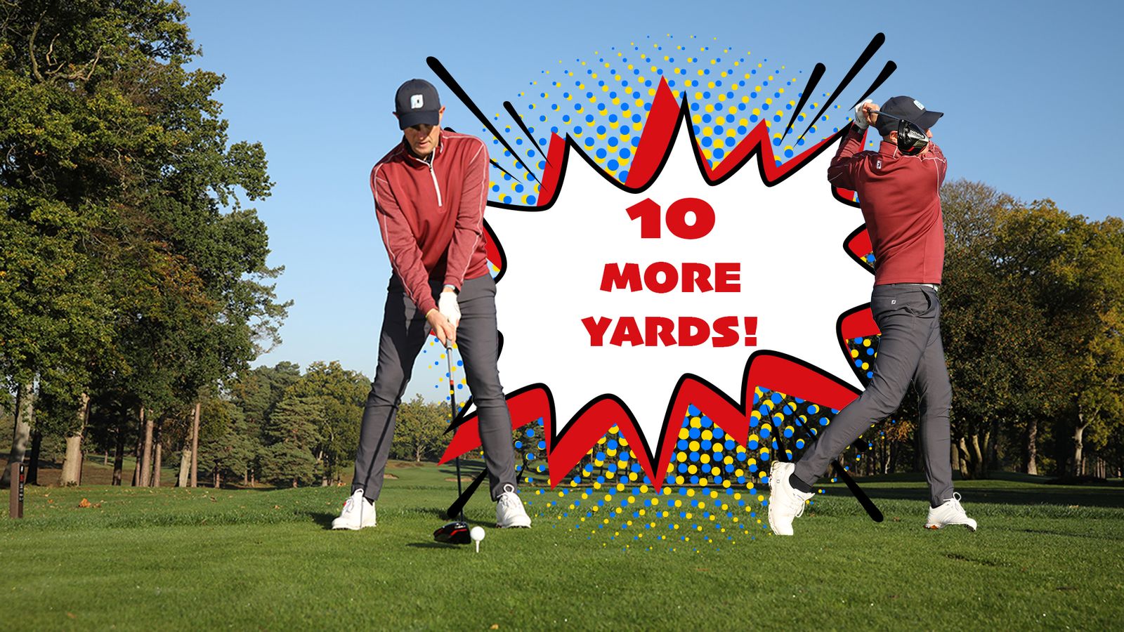 3 Simple Tips To Gain 10 Yards Off The Tee In Golf | Golf Monthly