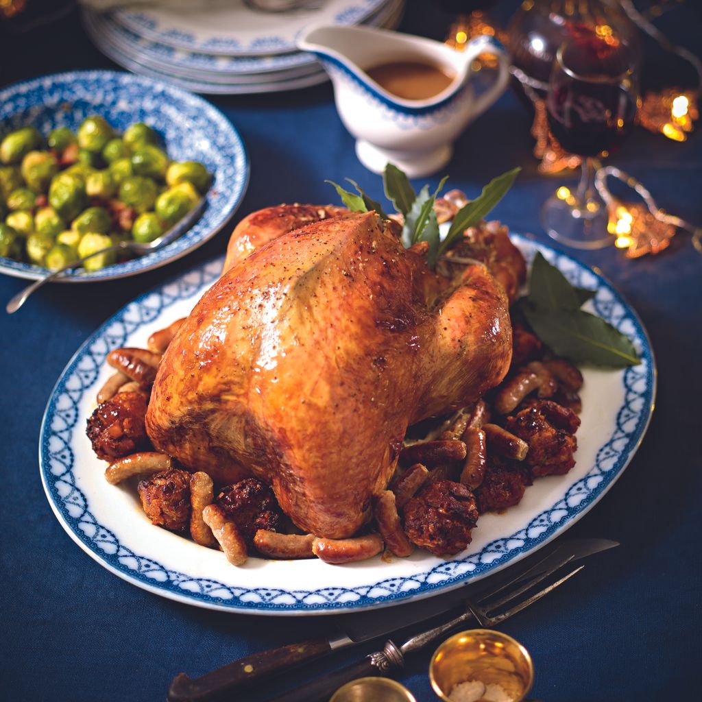 Top 50 Christmas Recipes | Woman & Home
