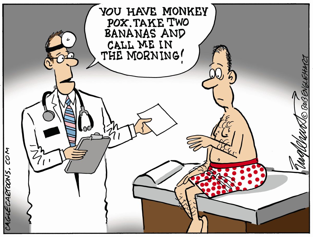 Latest health scare | The Week