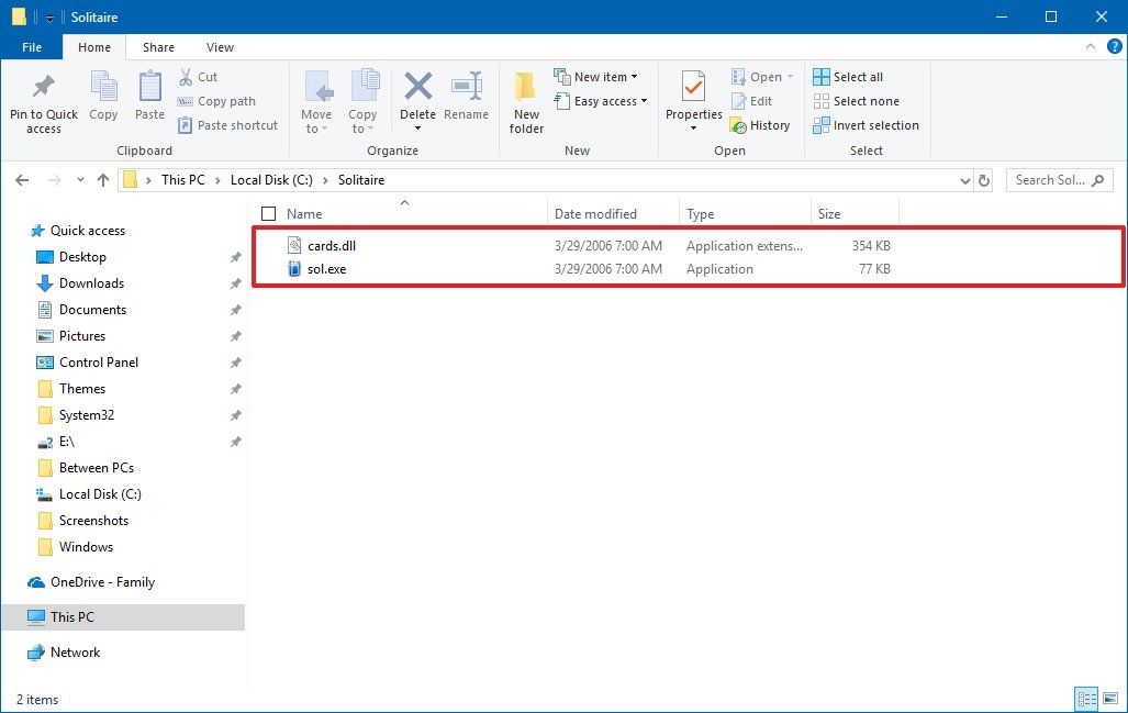 How to get the classic Windows Solitaire game on Windows 10 | Windows ...